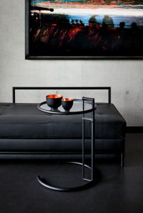 Adjustable Table Black | LightPlus歐洲進口燈飾