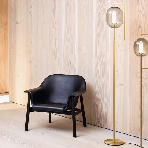 Sedan Lounge Chair | LightPlus歐洲進口燈飾