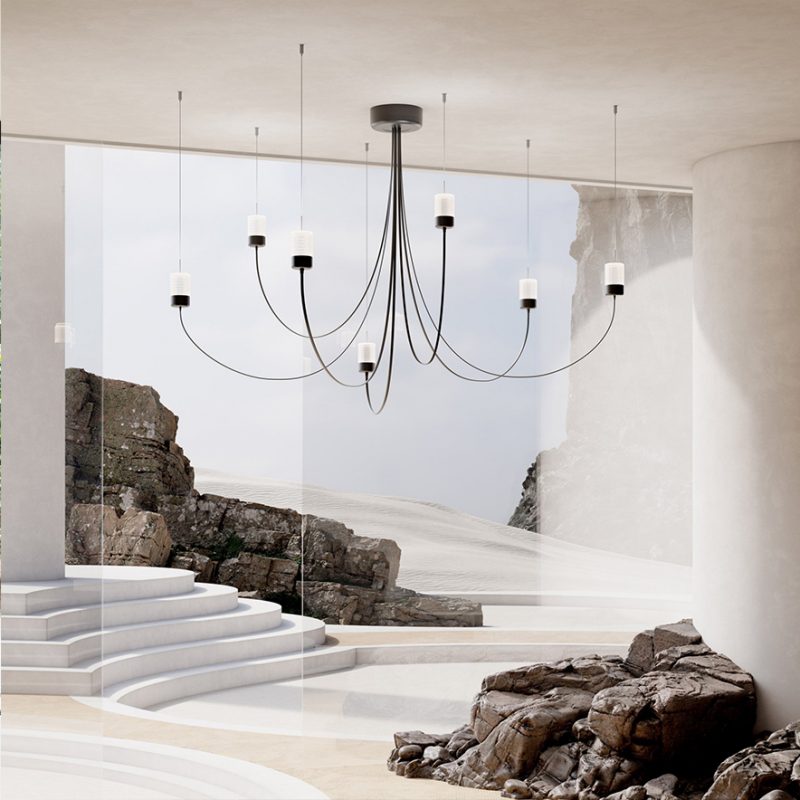 Moooi-Gravity Chandelier | LightPlus歐洲進口燈飾