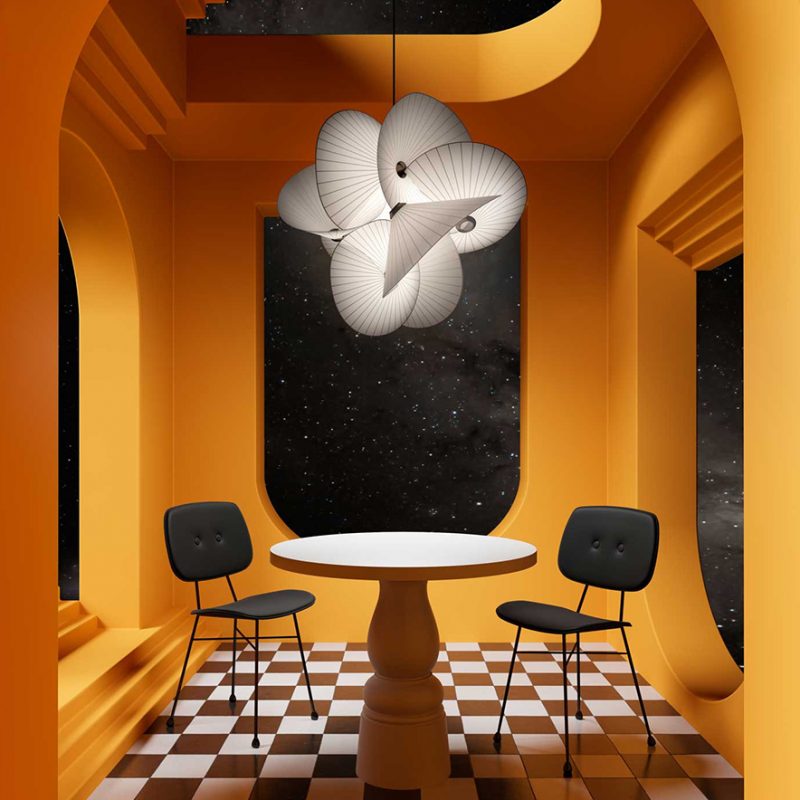 Moooi Serpentine 吊燈 | LightPlus歐洲進口燈飾