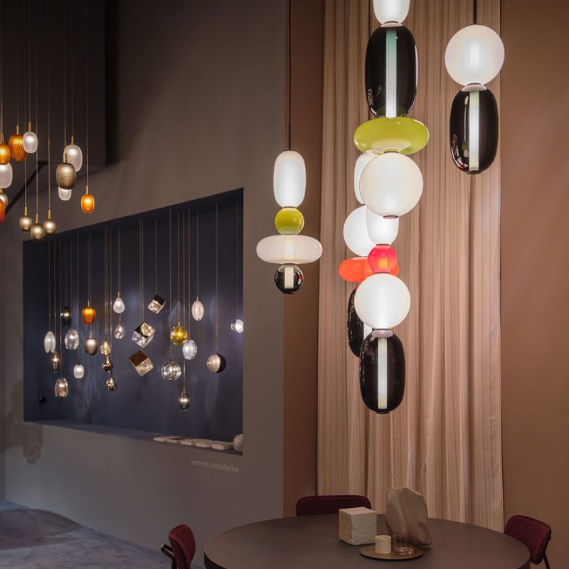 Bomma Pebbles 吊燈 | LightPlus歐洲進口燈飾