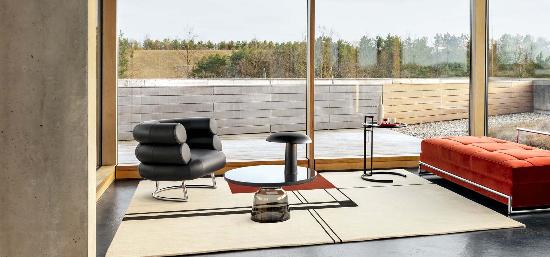 ClassiCon Bibendum Armchair | LightPlus 歐洲進口傢俱 德國設計 – LightPlus歐洲進口燈飾